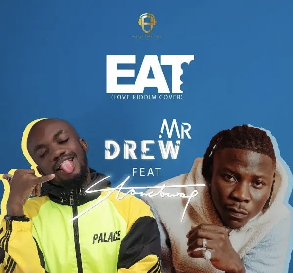 Mr Drew finally breaks silence on 'Eat' track controversy