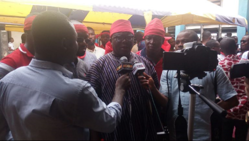 Tema East Constituency Exeecutives Battle Ashitey Over Choice Of Tema Mayor