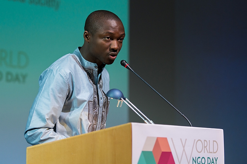 Library Authority Boss Picked Up By EIFL As African Library Innovator