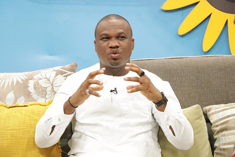 EC Boss Jean Mensa Beating War Drums--NDC