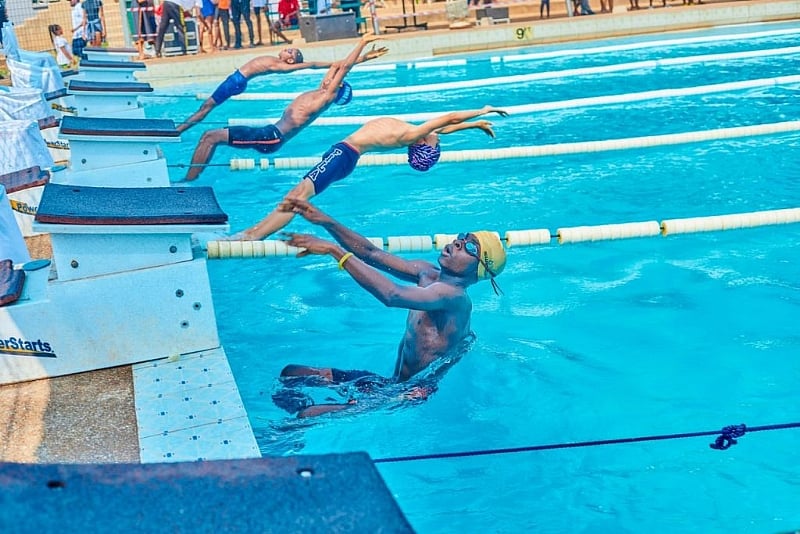 “We need more investments” – Ghana Swim League Board Member Ralph Quaye ...