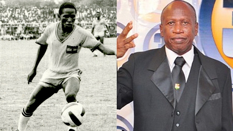 FIFA Eulogies Ex Ghanaian Footballer Rev Osei Kofi FIFA Eulogies Ex Ghanaian Footballer Rev Osei Kofi
