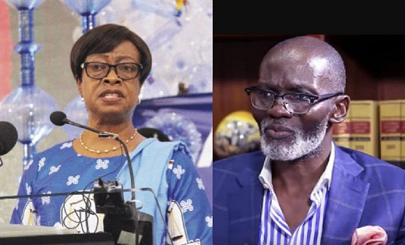 Chief Justice Emerita Akuffo May Be Underestimating the Destructive ...