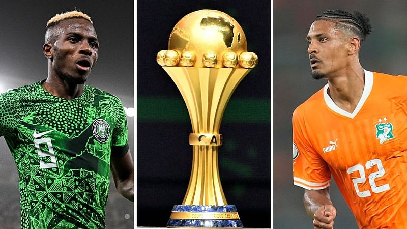 African football won the 34th Afcon, with Côte d'Ivoire a close second