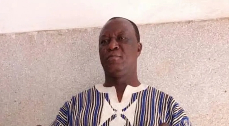 Anas' 'Number 12' exposé collapsed Ghana football - Takyi Arhin