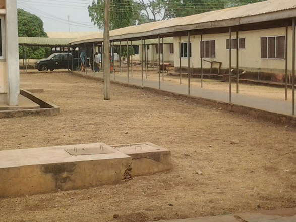 Bimbilla Hospital Staff Flee