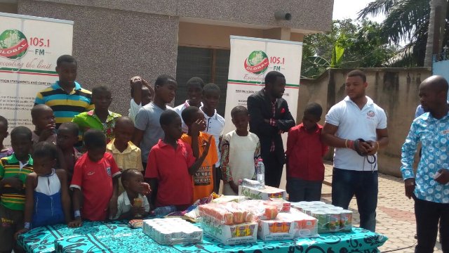 Remar Ghana Orphanage home appeals to gov't, individuals for support