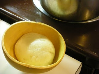 Recipe; Akple For Lunch?