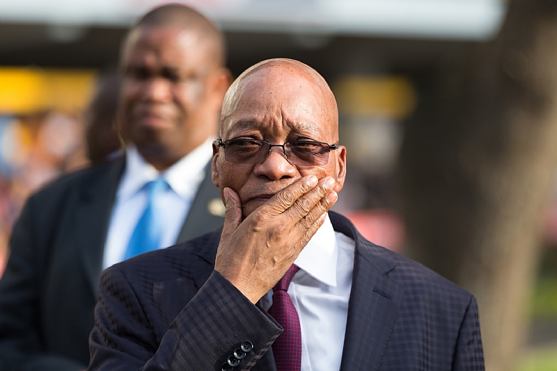 End Of President Zuma Not The End Of Policy Uncertainties