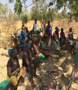 Navrongo Women Want Gov't To Give Them Rights To Own Farm Lands