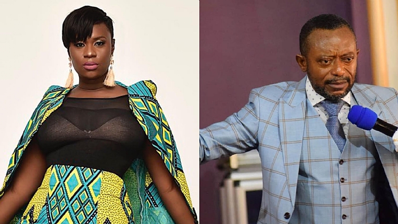 Bibi Bright Narrates How Owusu Bempah Saved Her From Death During Her ...