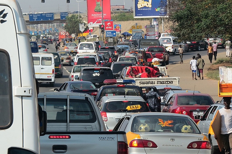 Tackling the public health risks associated with road traffic congestion