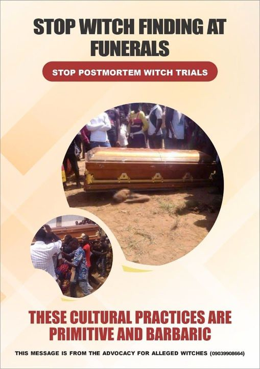 Witch-hunting At Funerals: Time to End Traditional Autopsy, Corpse ...