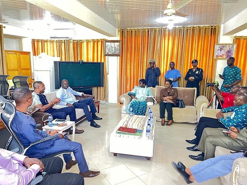 Dr. Okoe Boye's elevation as Health Minister commendable — Dr Bin Saleh