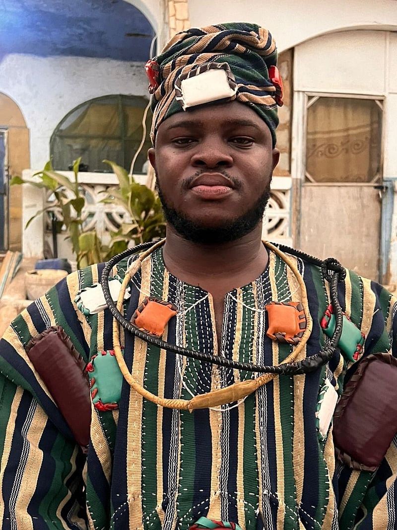 Tension in Fise: Chief Nii Darko First-Quao urges Ga Traditional ...