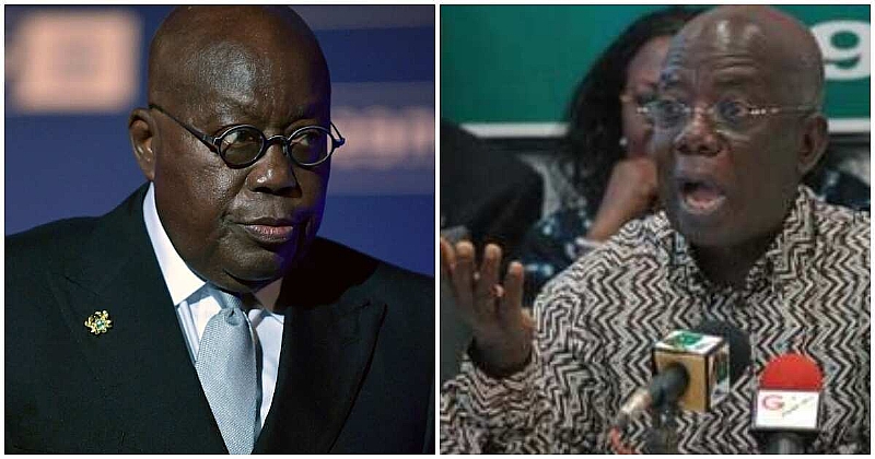 ‘What do you want to achieve?’— Mpiani quizzes Akufo-Addo over last ...