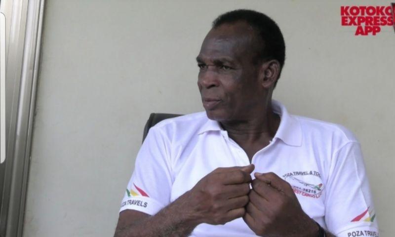 Nothing can collapse our chances of winning the 2024/25 Ghana Premier League title – Asante ...
