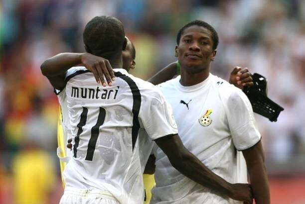 Sulley Muntari reveals how Black Stars captaincy was handed to Asamoah ...