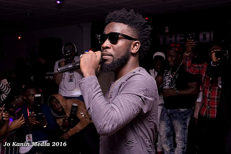 Photos: Bisa Kdei Entertains Philadelphia With Amazing Performance