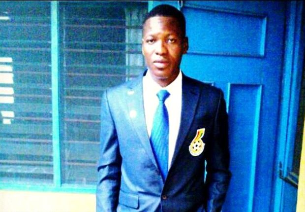 Highly-rated Ghanaian referee Daniel Laryea not worried over CAF snub