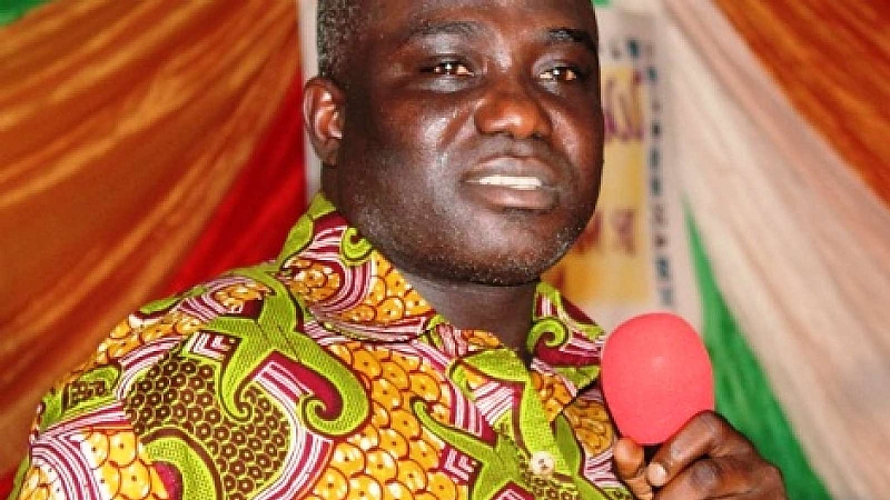 Congratulations Hon. Eric Opoku, Former Brong Ahafo Regional Minister