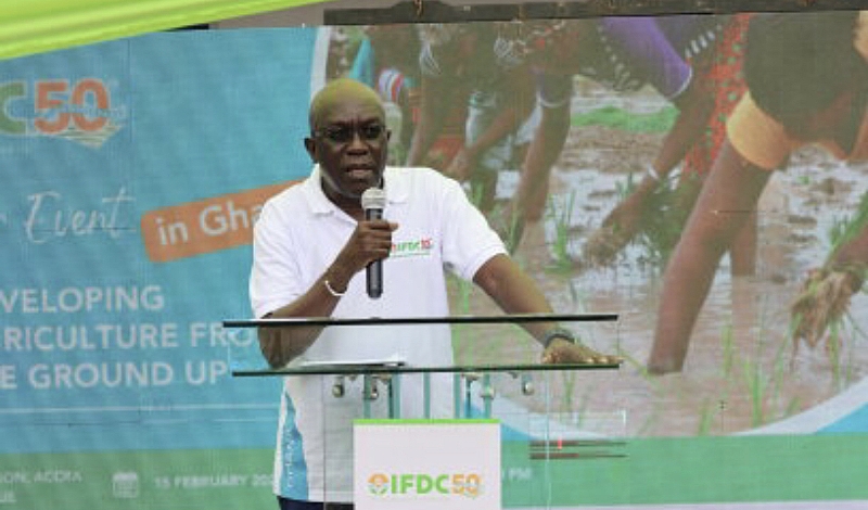 ‘We're committed to supporting Ghana, Africa’s agricultural ...