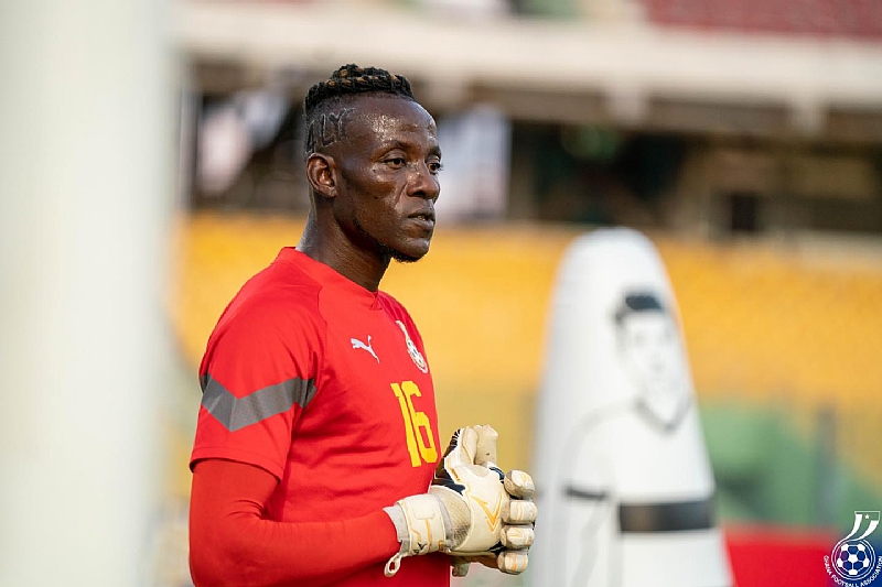 I hope to deliver at 2026 World Cup, says Hearts of Oak goalkeeper ...