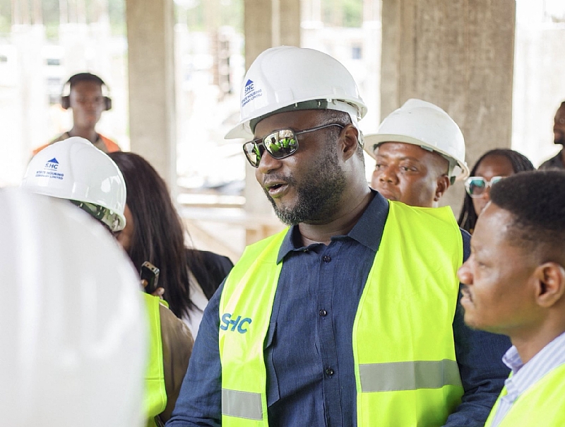 State Housing Company issues final warning to encroachers on their lands