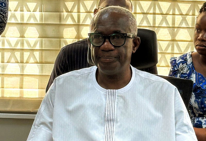 Wuaku sets vision to transform Ghana Sports Fund into engine for youth ...