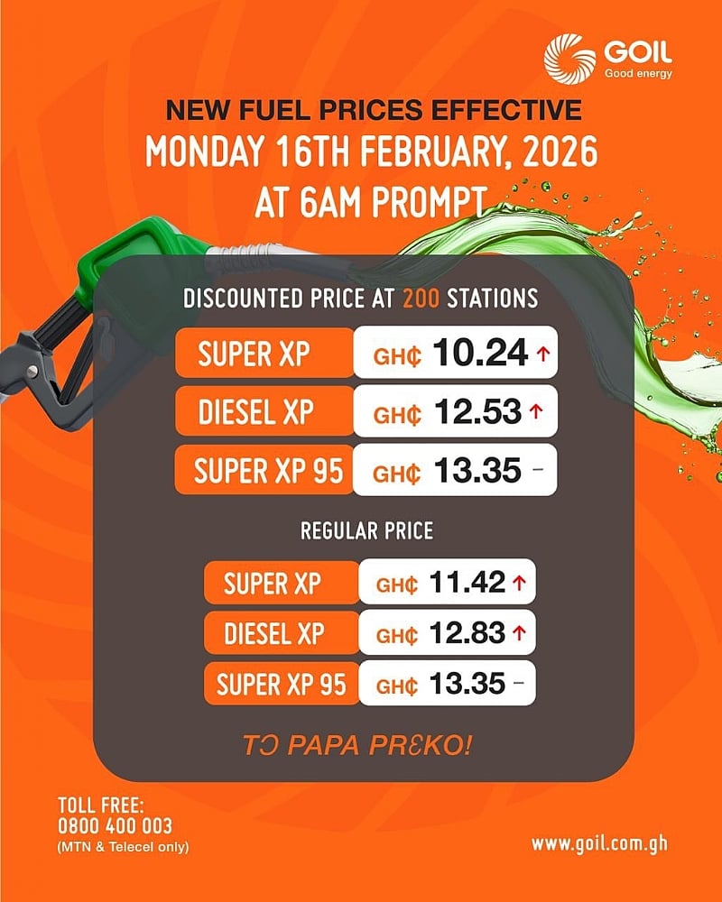 Fuel prices edge up as NPA sets new minimum price floors