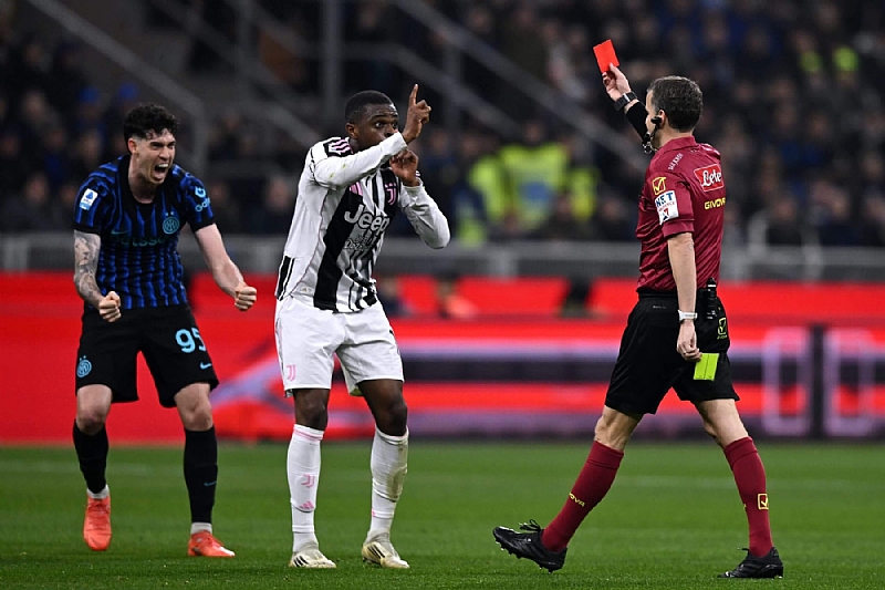 Serie A referee chief hits out at ‘cheats’ after ‘clearly wrong ...