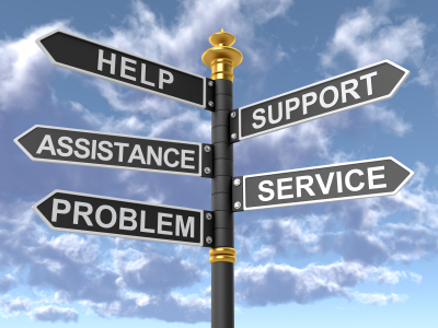 Help Is Available