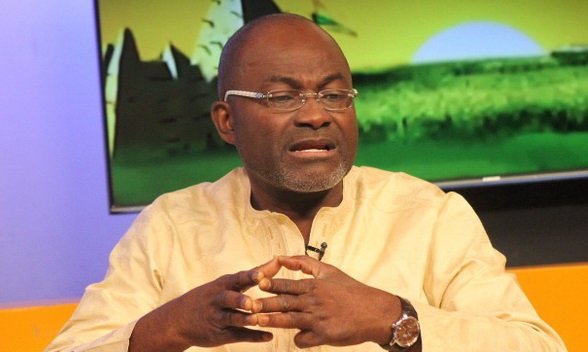 Hon Kennedy Agyapong Must Exercise Restrain To Cool Down His Quick Temper