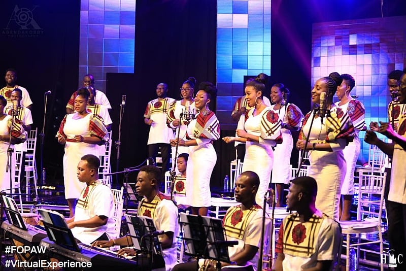 Harmonious Chorale nominated for CITI TV’s Entertainment Achievement Awards