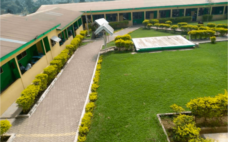 Agona SDA College of Education advancing its ICT and online learning mode