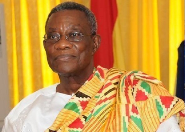 A Letter to Prof John Evans Attah Mills