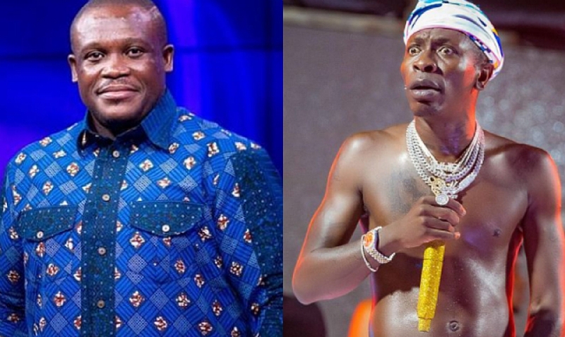 You're a foolish man, prove to me which leaves I smoke — Angry Shatta ...