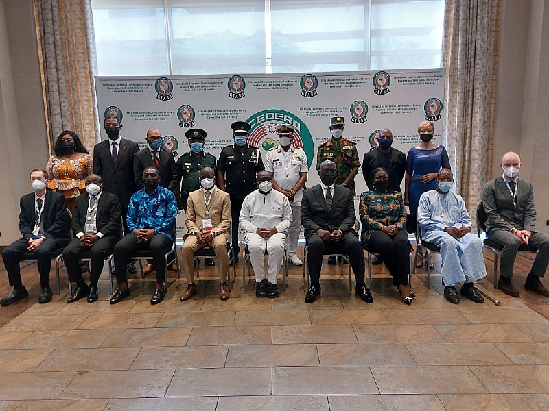 GIABA opens 36th technical, plenary meeting in Acca