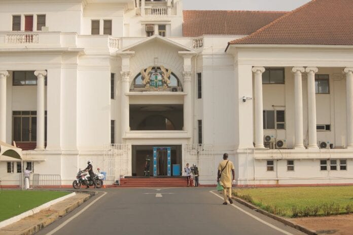 SUPREME COURT Vs. JAMES GYAKYE-QUAYSON: A Sociopathic Serial Murder of ...