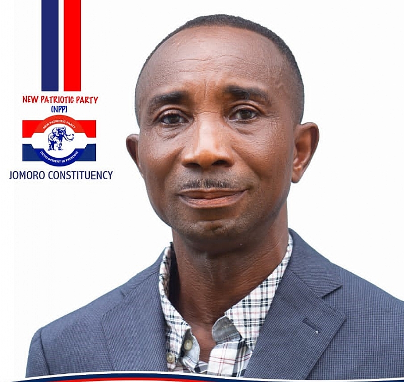 Mathew Nda elected Jomoro NPP Constituency Chairman