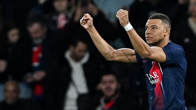 Paris Saint-Germain to embrace new loves after Mbappé's long kiss goodnight