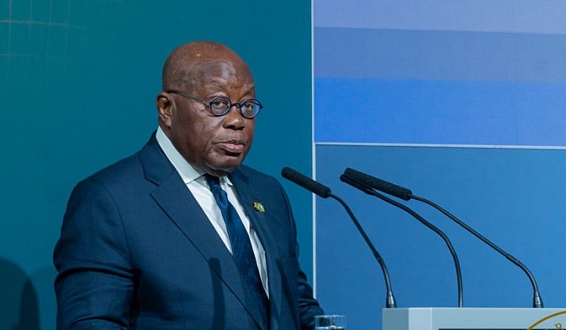 30% of Africa’s sovereign reserves should be invested locally – Akufo-Addo