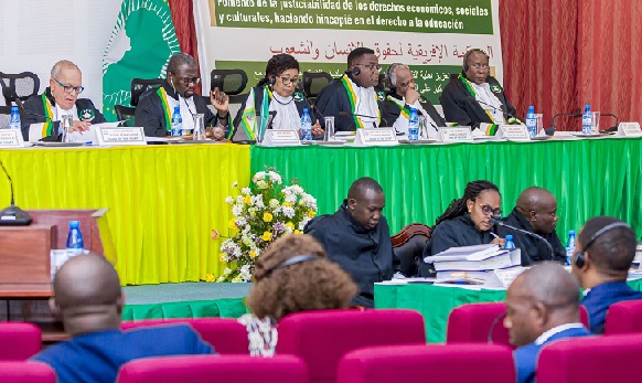 African Court deferred judgement on the case involving DR Congo v Rwanda