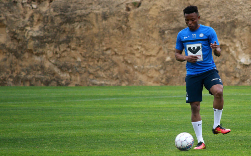 Ghana youth midfielder Emmanuel Oti makes loan switch from Portuguese ...