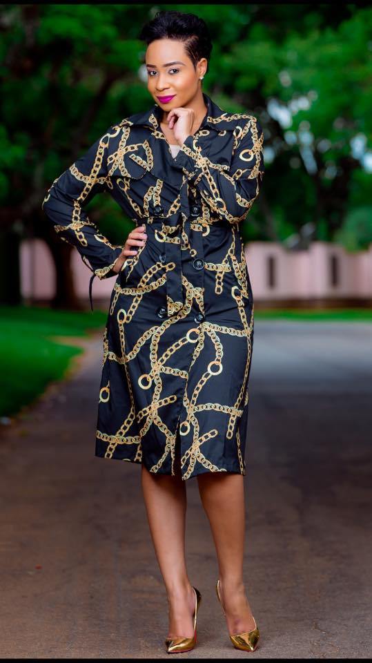 Pokello Flaunts New Lover On Social Media