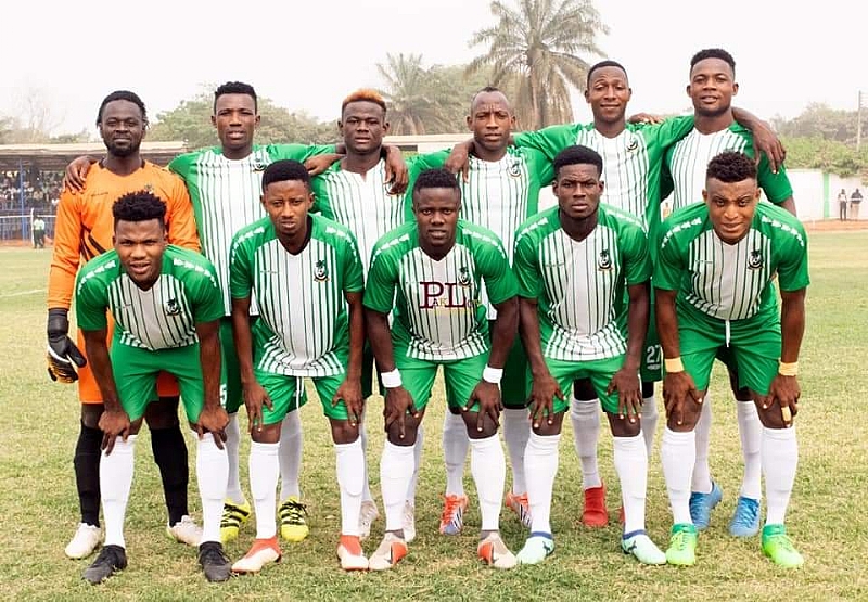 GHPL: King Faisal Adopt Jumsco Park In Assin Fosu As New Home Grounds ...