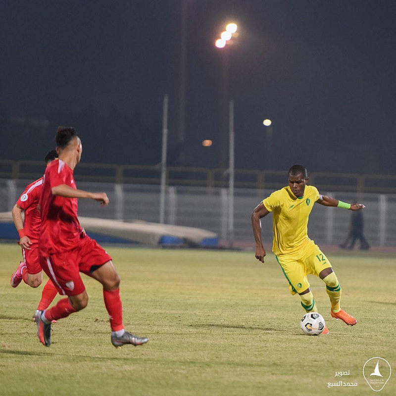 Samuel Sarfo leads Al-Khaleej to victory