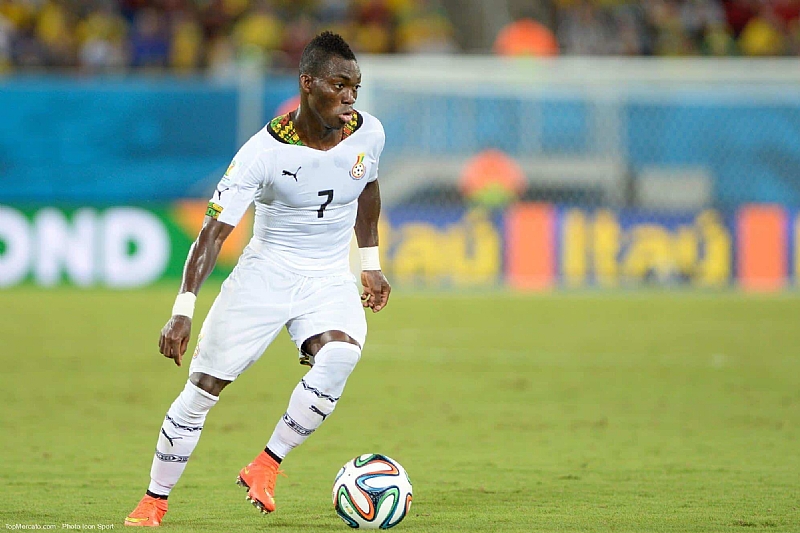 Black Stars Ayekoo: A befitting farewell to Atsu