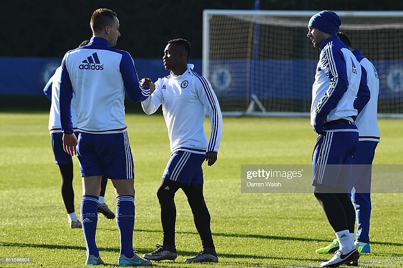 RIP my friend - Ex-Chelsea captain John Terry pays tribute to ex ...