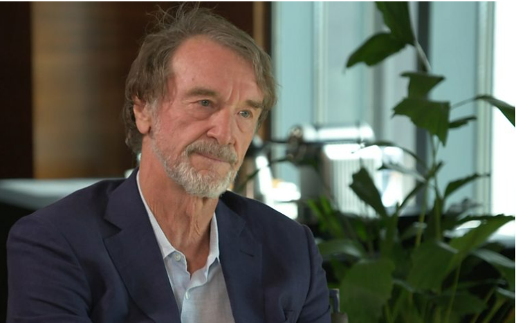 Manchester United sale: Sir Jim Ratcliffe and Ineos confirm bid